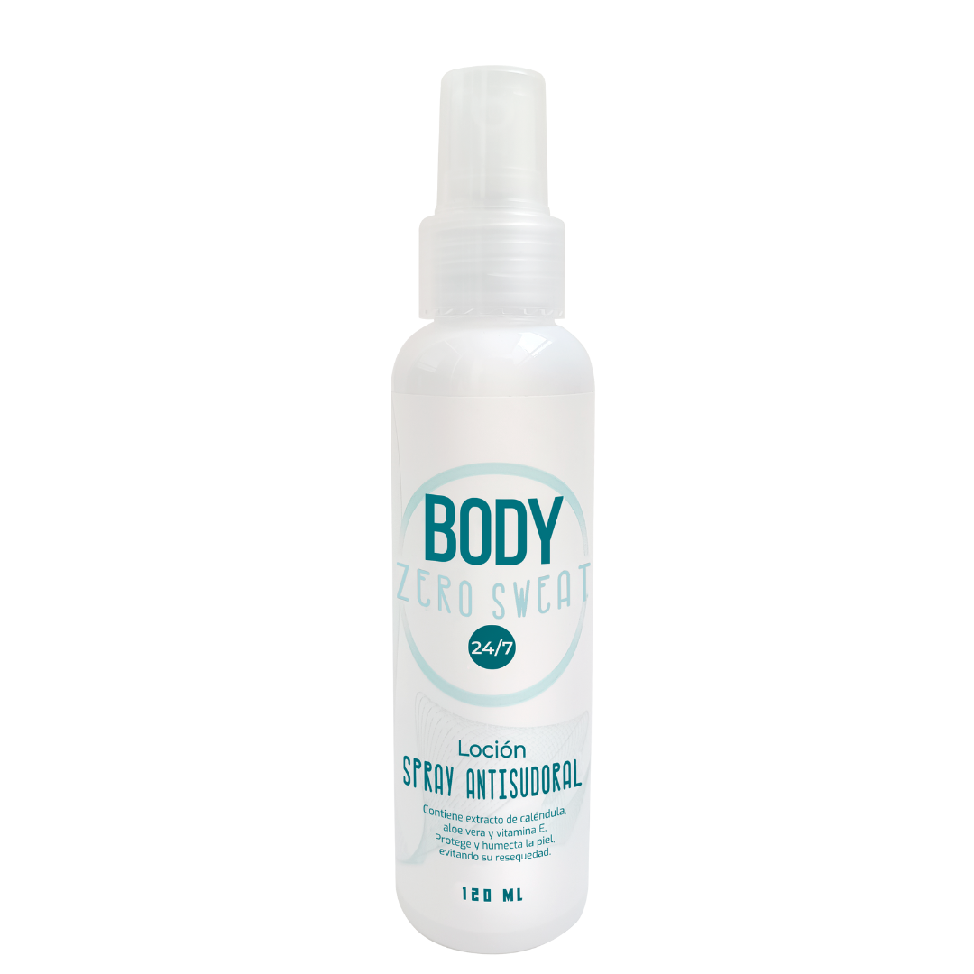 Spray Antisudoral (Body Zero Sweat) – MercadoMulti Colombia